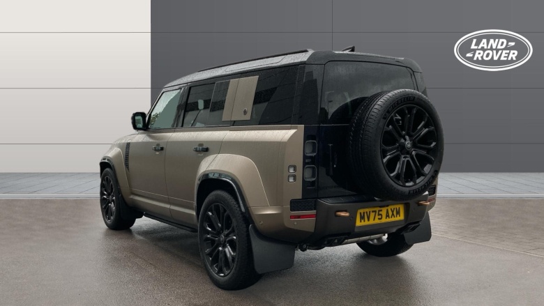 Used Land Rover Defender 4.4 P635 Octa 110 5dr Auto Petrol Estate for Sale | Vertu Motors